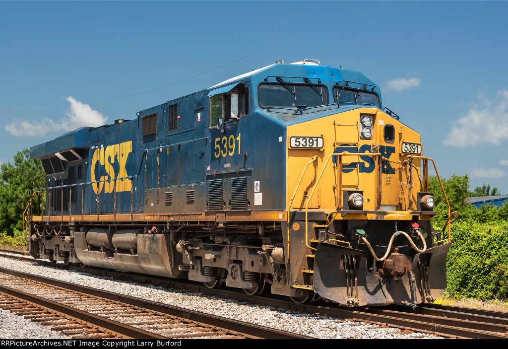 CSX 5391